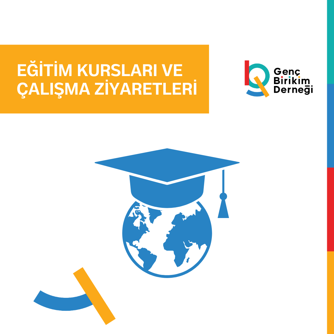 Erasmus + Ve ESC Gönüllülük | Genç Birikim Derneği